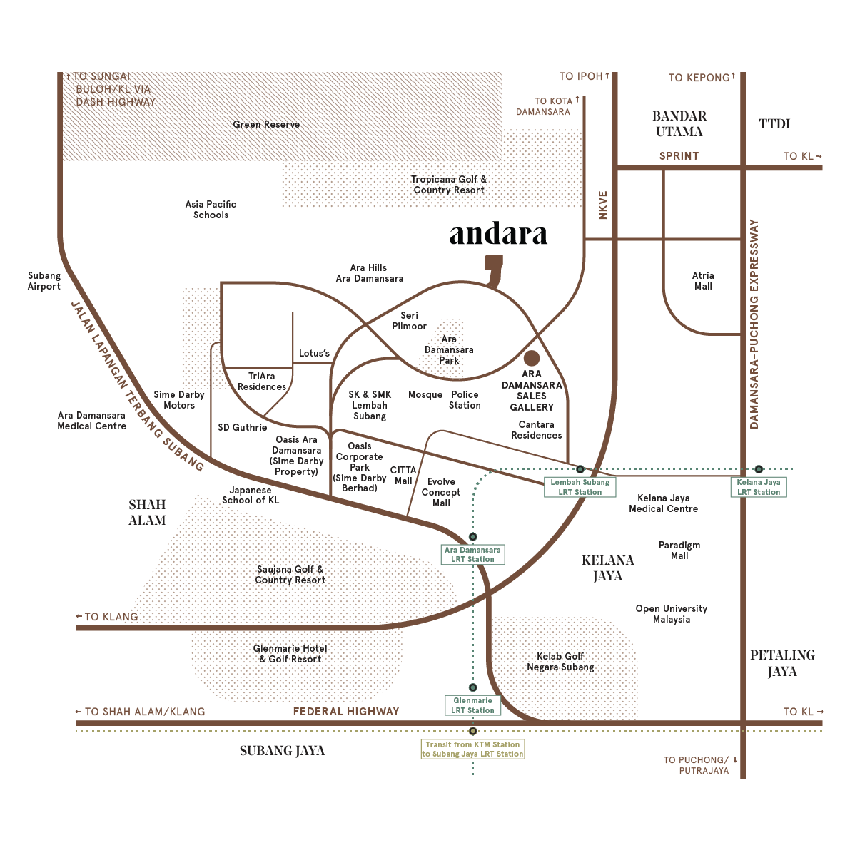 Andara | Sime Darby Property