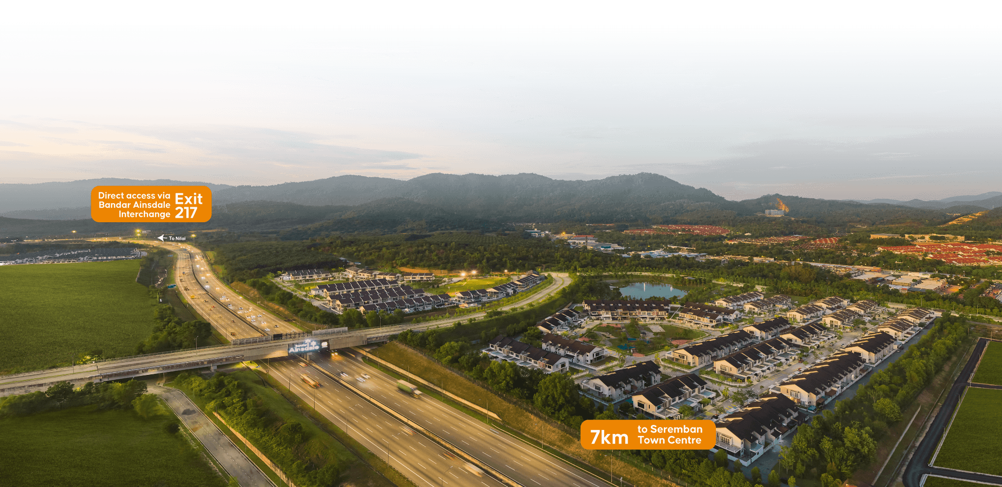 Arina | Sime Darby Property