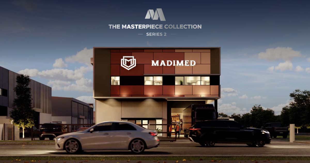 The Masterpiece Collection Series 2 Sime Darby Property