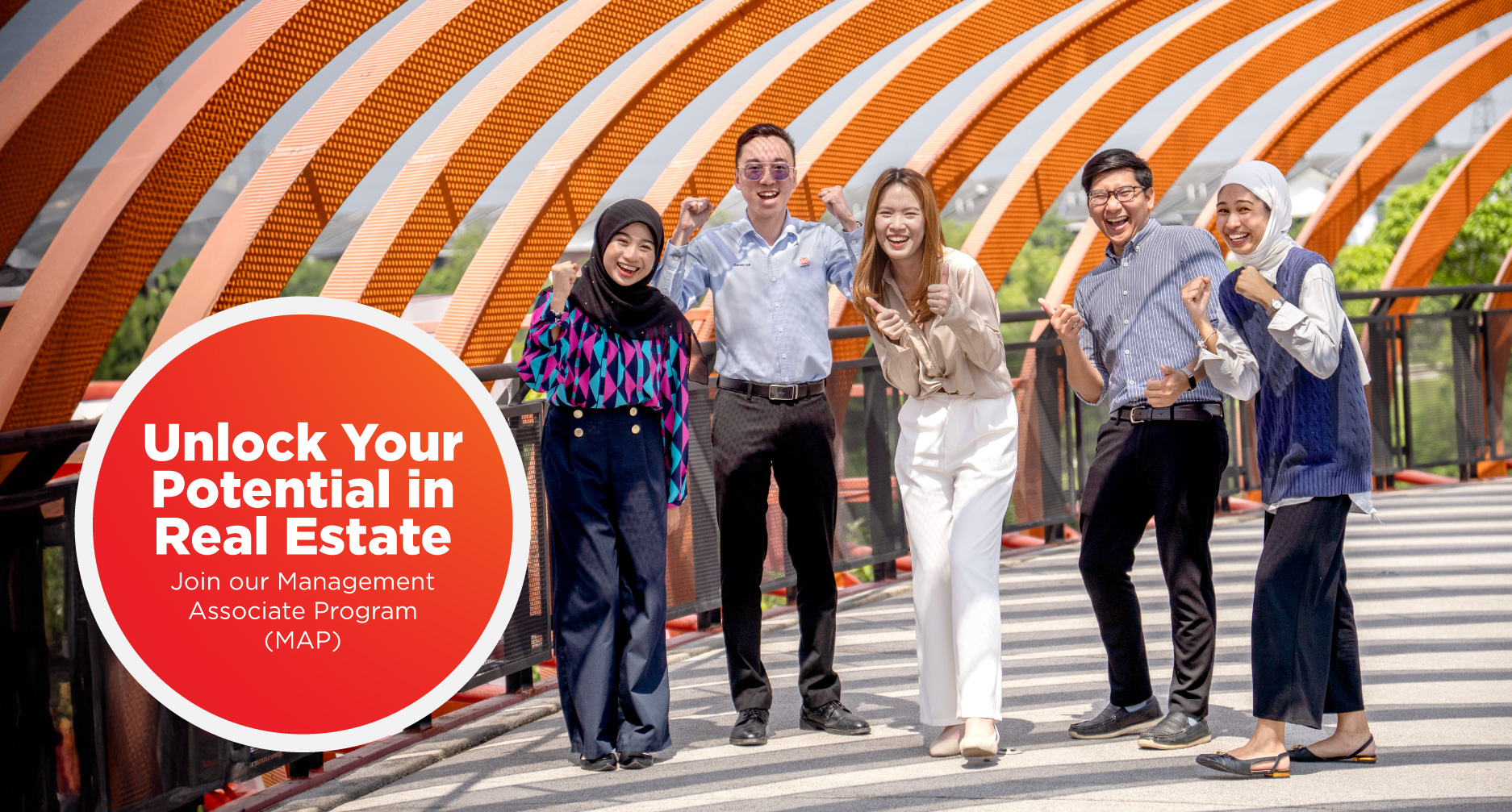 Management Associate Program | Sime Darby Property