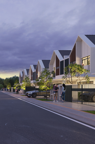 The Eighth, Elmina Green | City of Elmina | Sime Darby Property