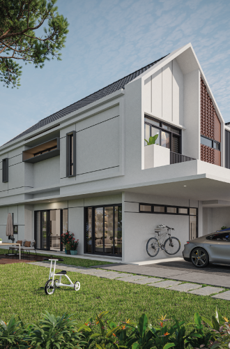 The Eighth, Elmina Green | City of Elmina | Sime Darby Property