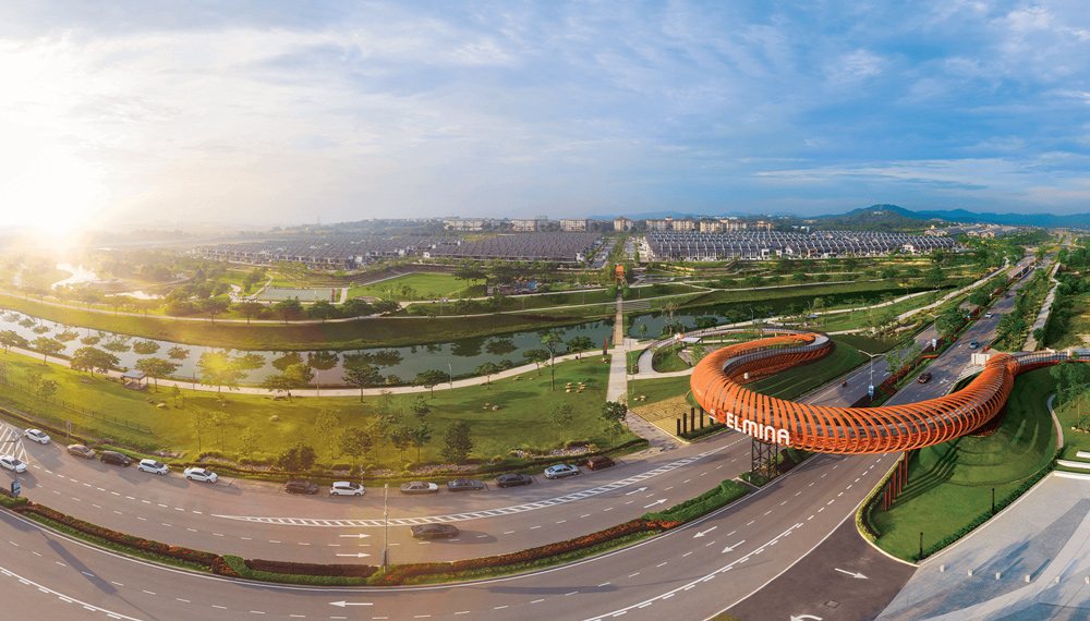 The Eighth, Elmina Green | City of Elmina | Sime Darby Property