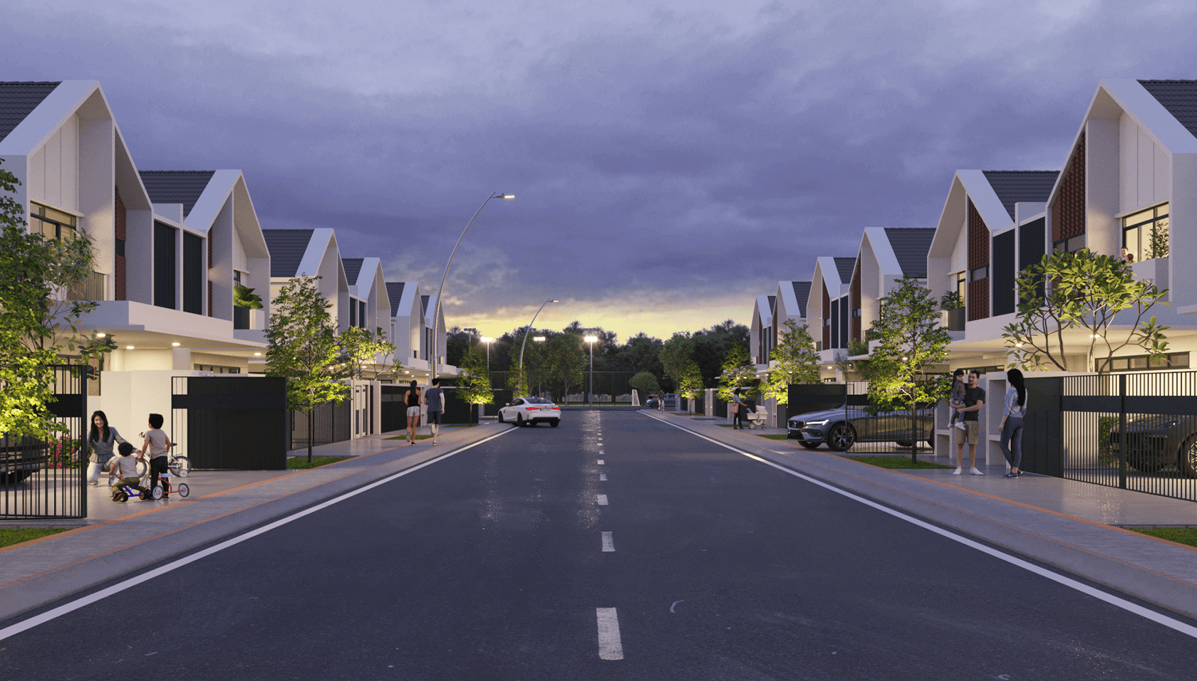 The Eighth, Elmina Green | City of Elmina | Sime Darby Property