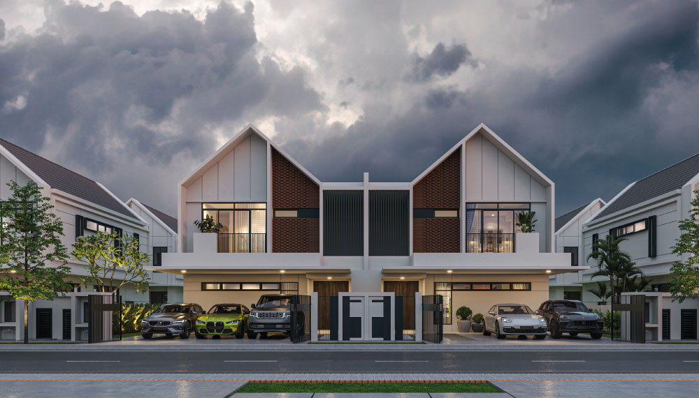 The Eighth, Elmina Green | City of Elmina | Sime Darby Property