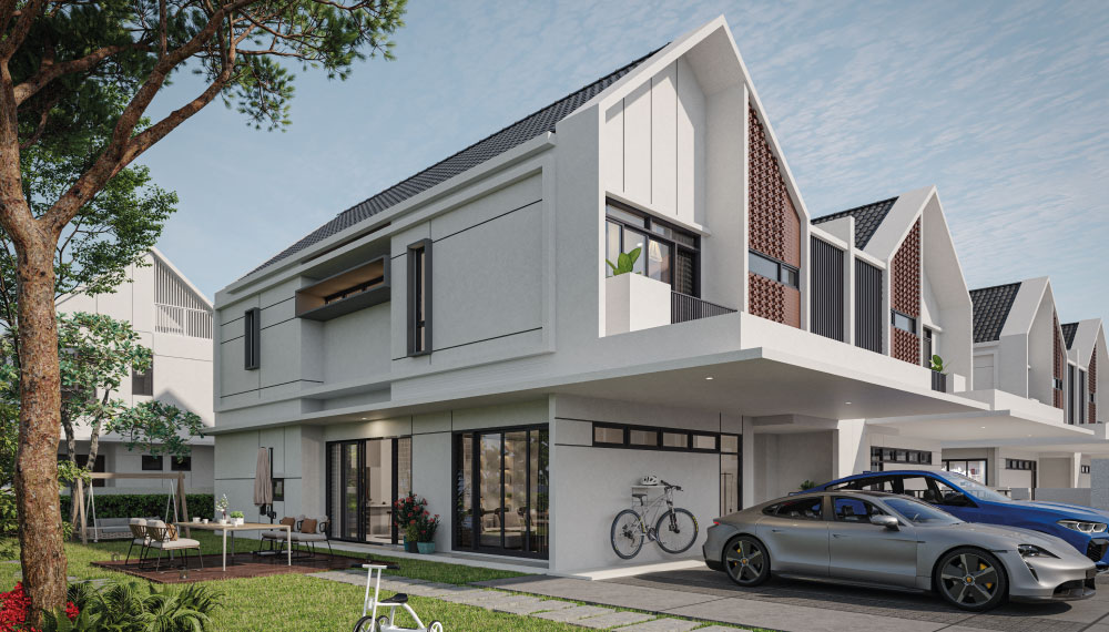 The Eighth, Elmina Green | City of Elmina | Sime Darby Property