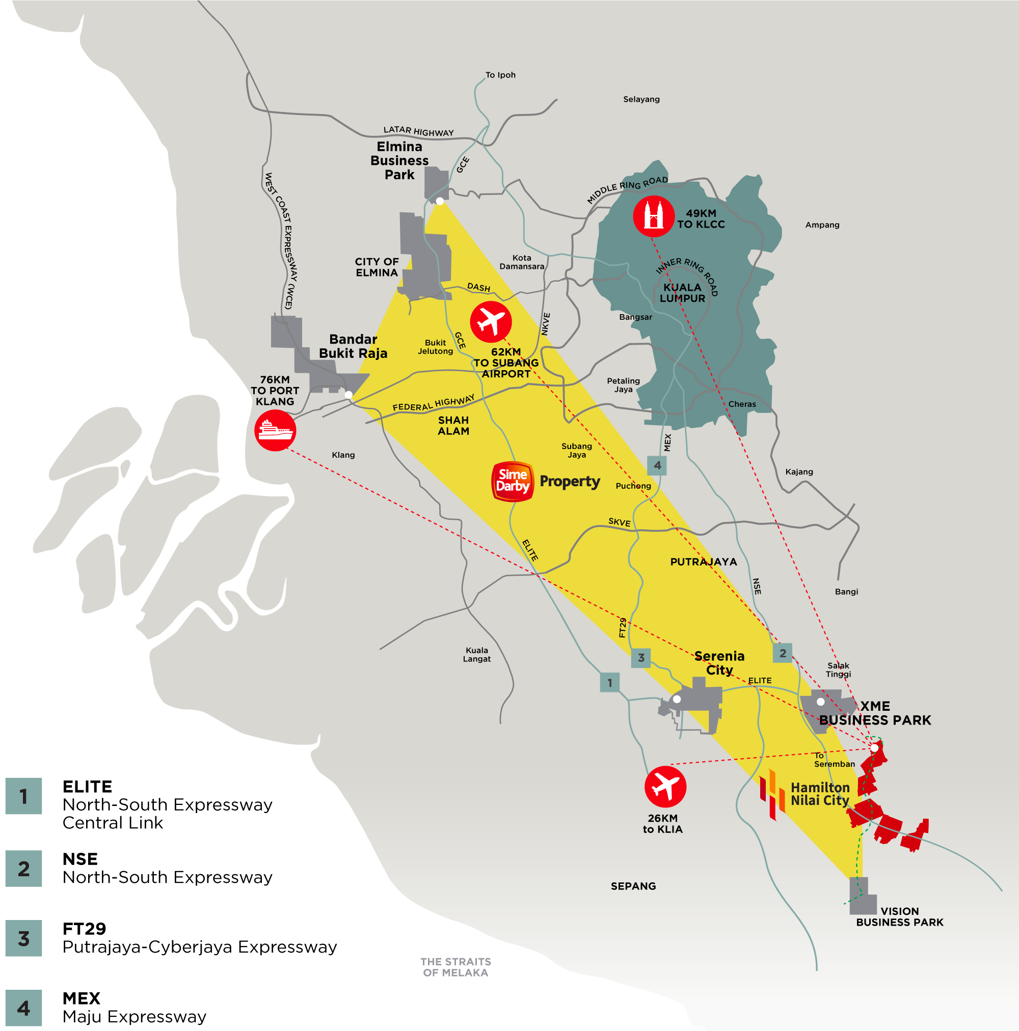 Hamilton Industrial Park | Sime Darby Property
