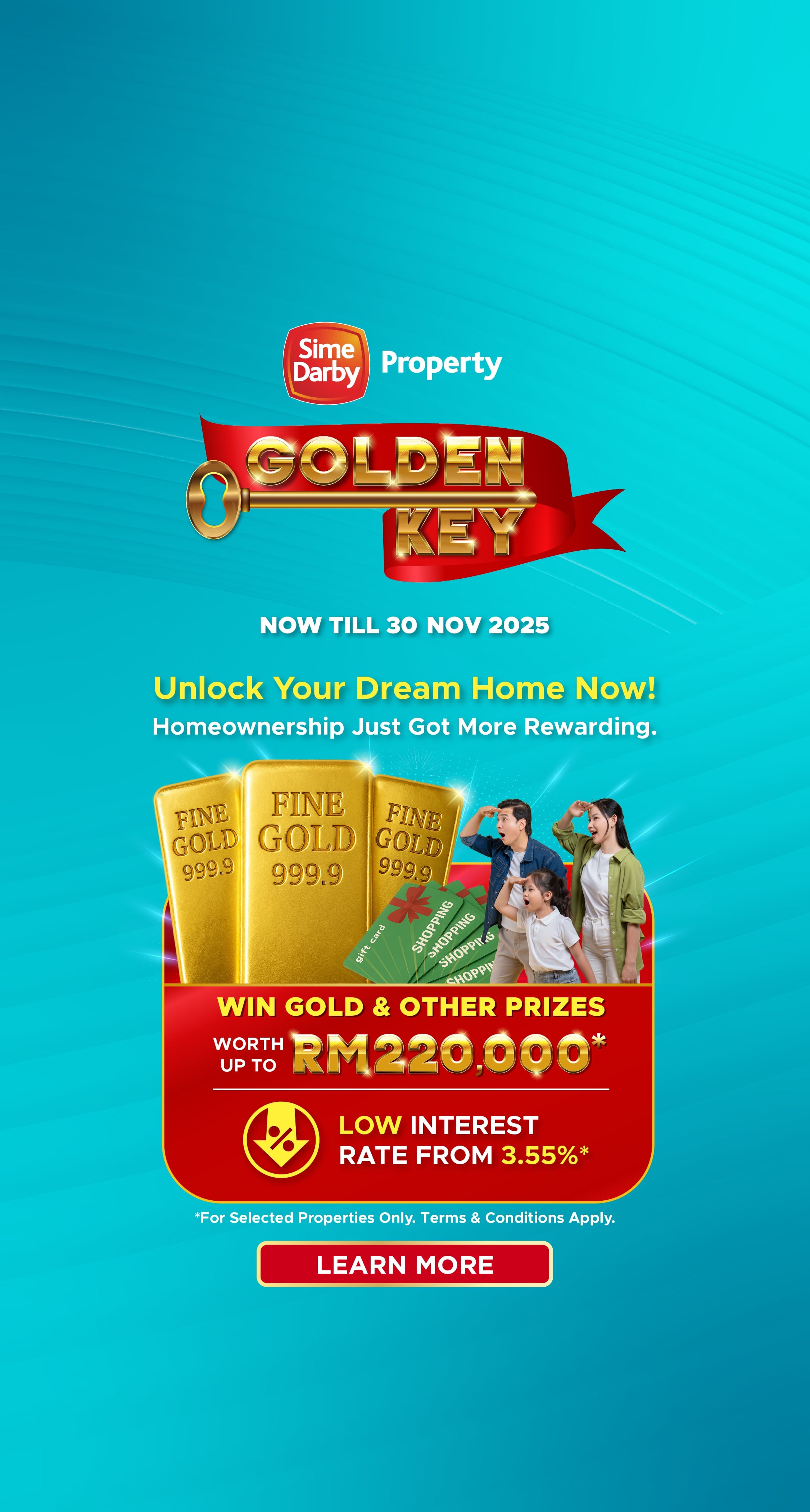 Malaysia's Leading Property Developer | Sime Darby Property