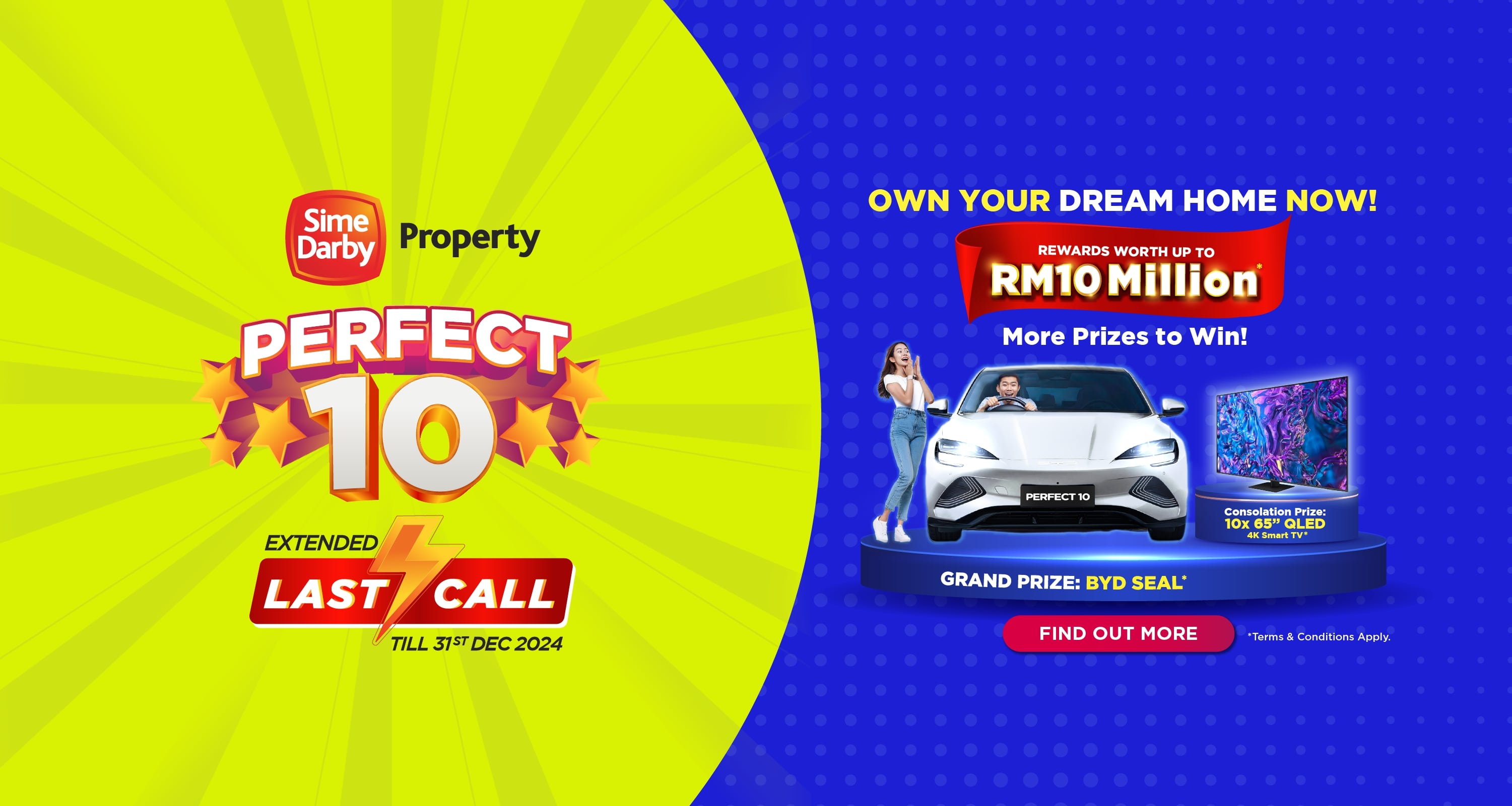 Malaysia's Leading Property Developer | Sime Darby Property