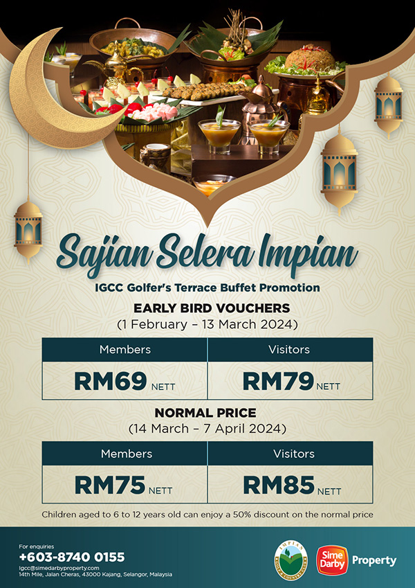 Impian Golf & Country Club | Sime Darby Property