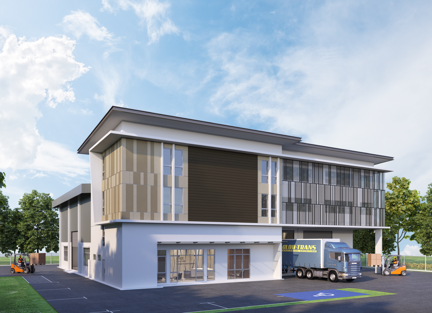 XME Business Park 2 | Sime Darby Property