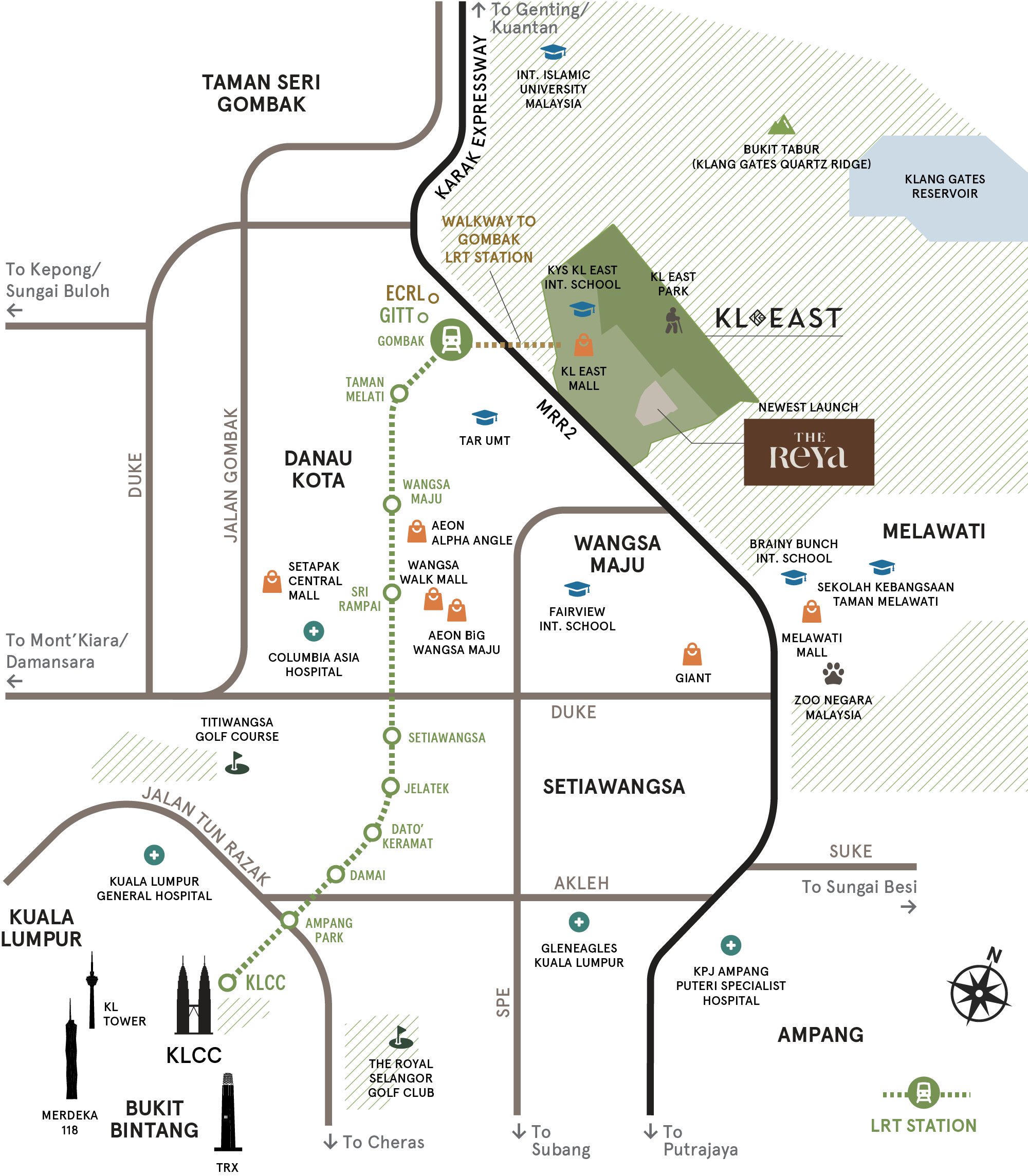 KL East | Sime Darby Property