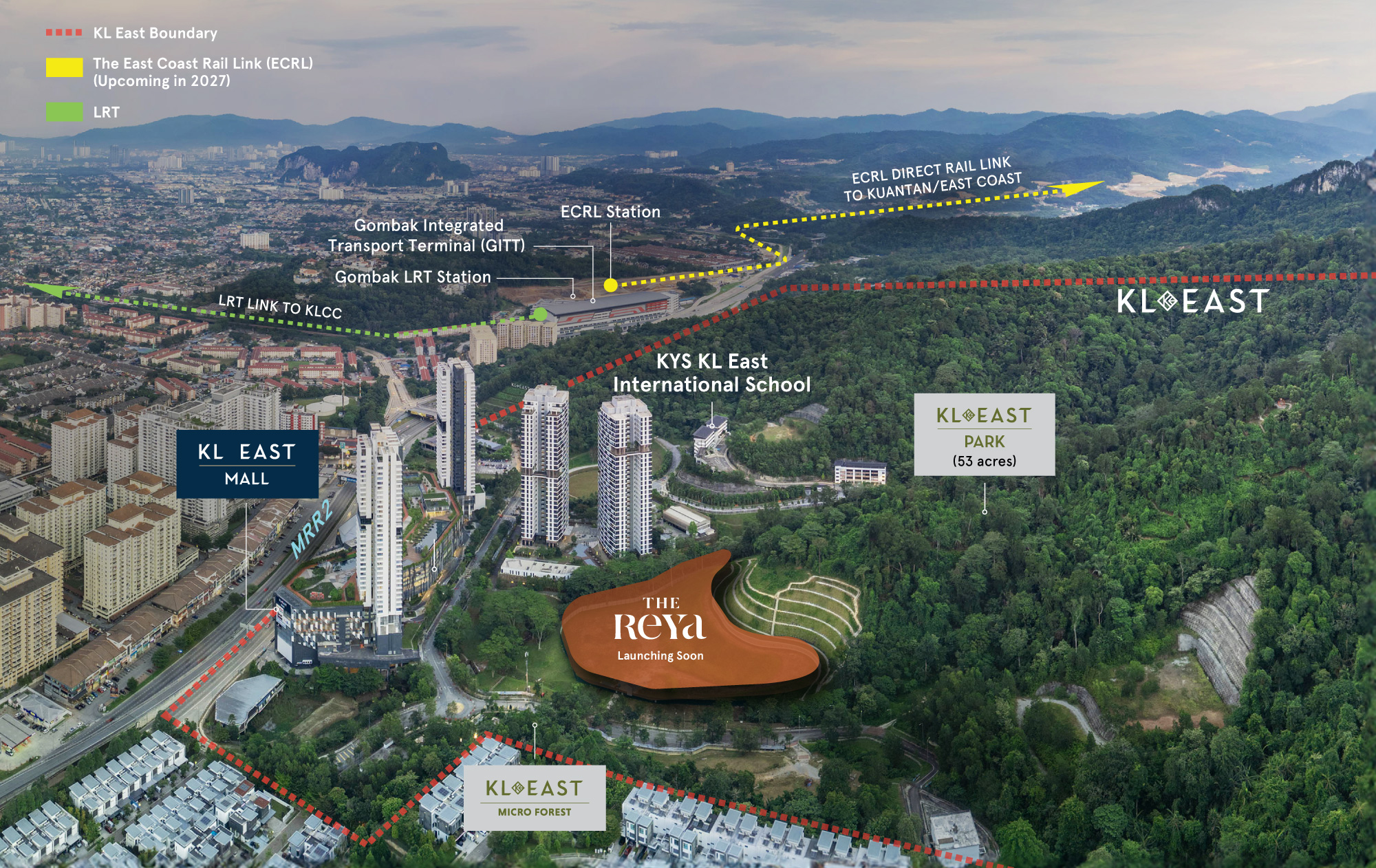 Breath of Easy | Sime Darby Property