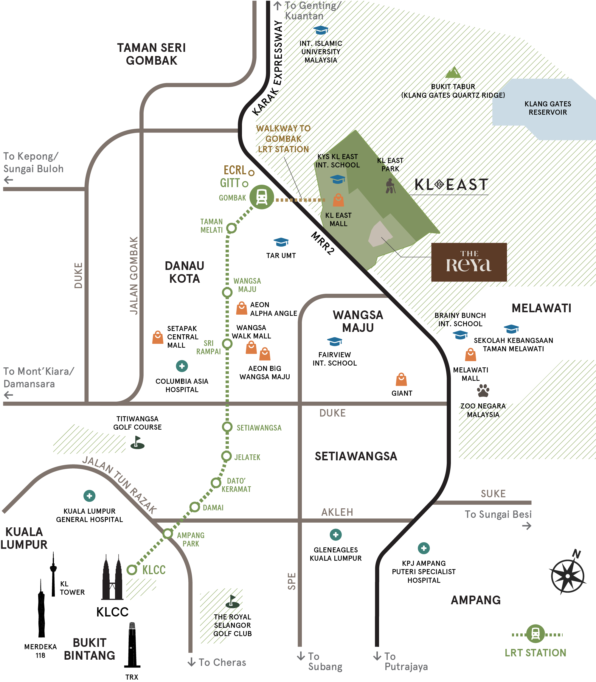 The Reya | Sime Darby Property