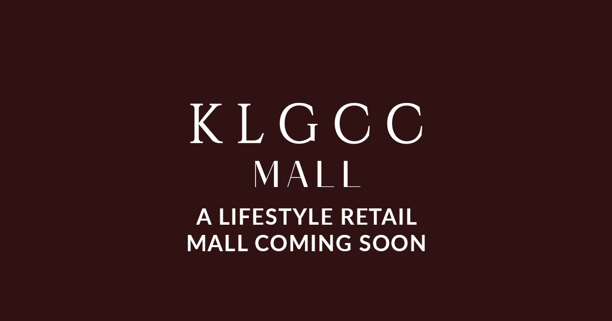 KLGCC Mall - KLGCC Resort | Sime Darby Property