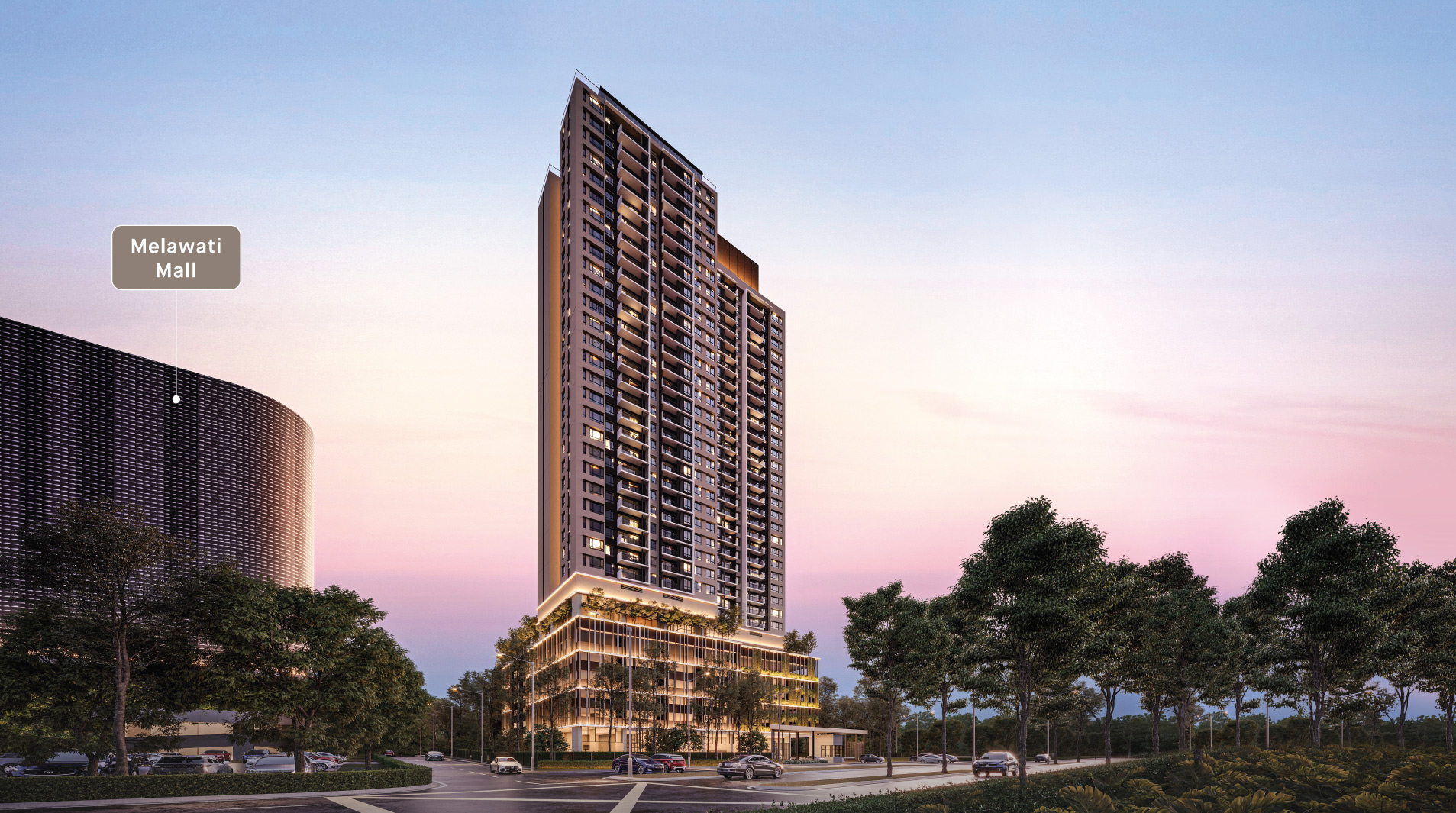 Park One | Melawati | Sime Darby Property