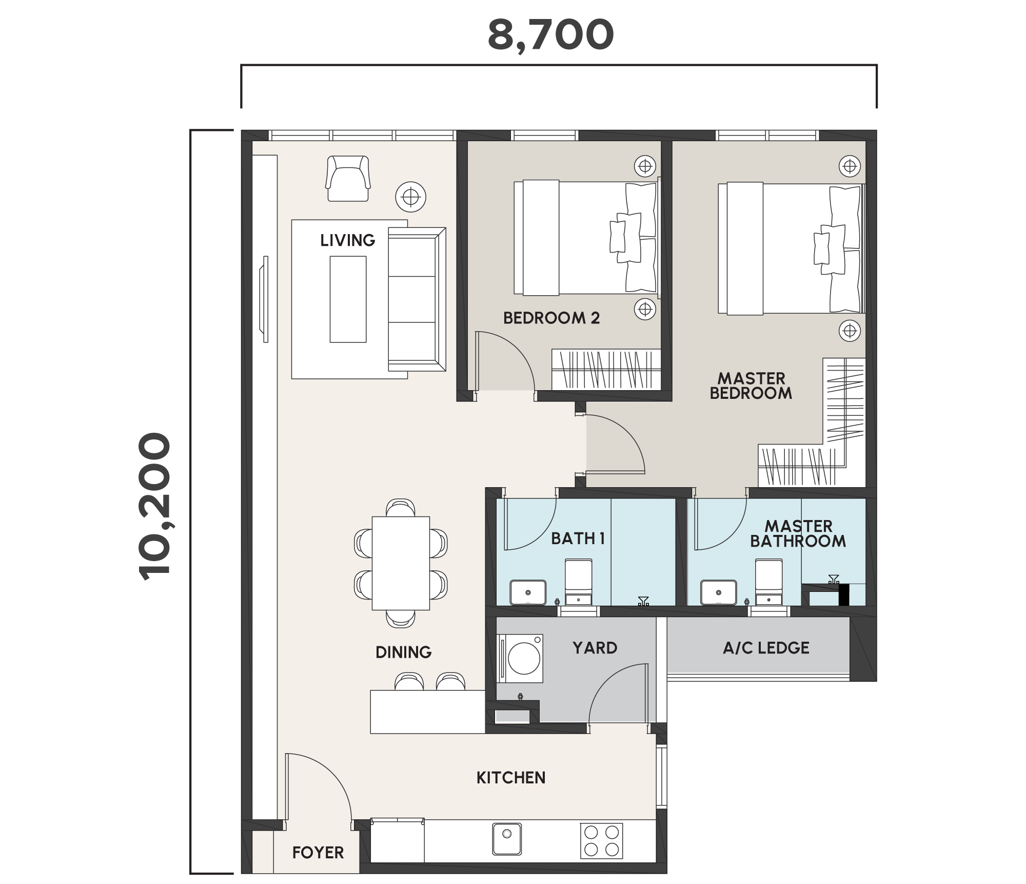 Damayan Residences | Sime Darby Property