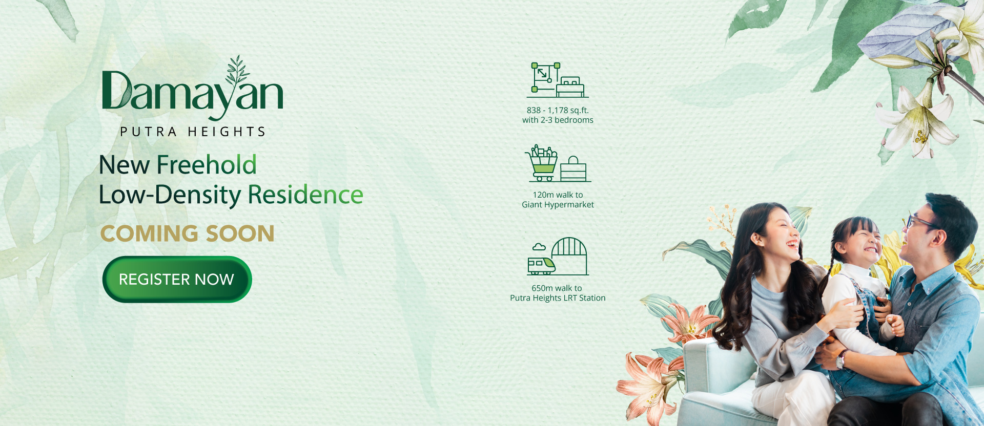 Putra Heights | Sime Darby Property