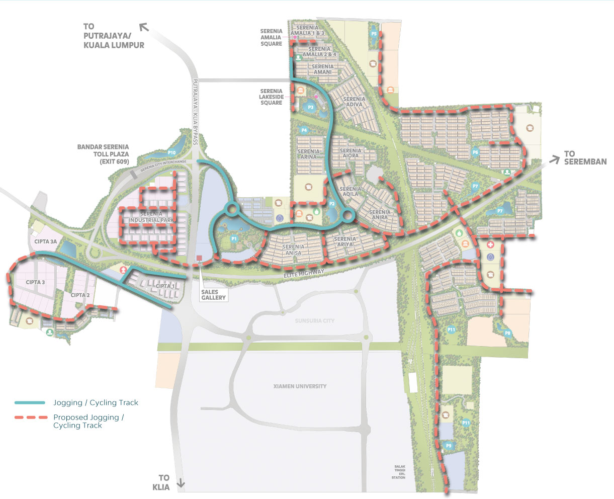 Serenia Anisa | Serenia City | Sime Darby Property