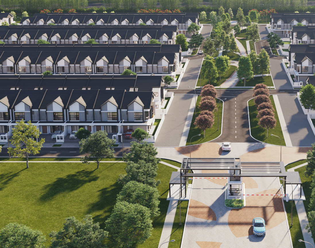 Serenia Anisa | Serenia City | Sime Darby Property