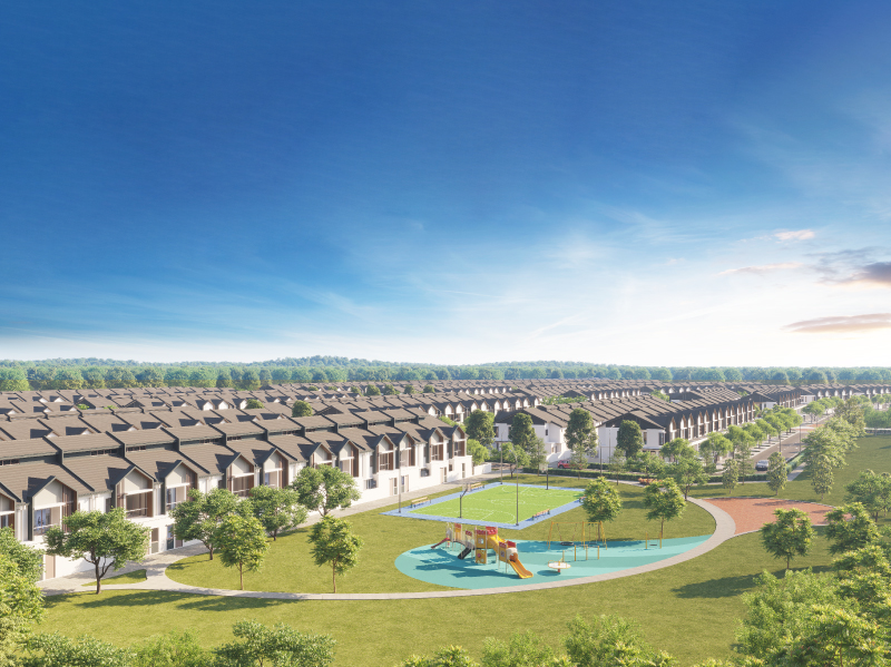 Serenia Anisa | Serenia City | Sime Darby Property