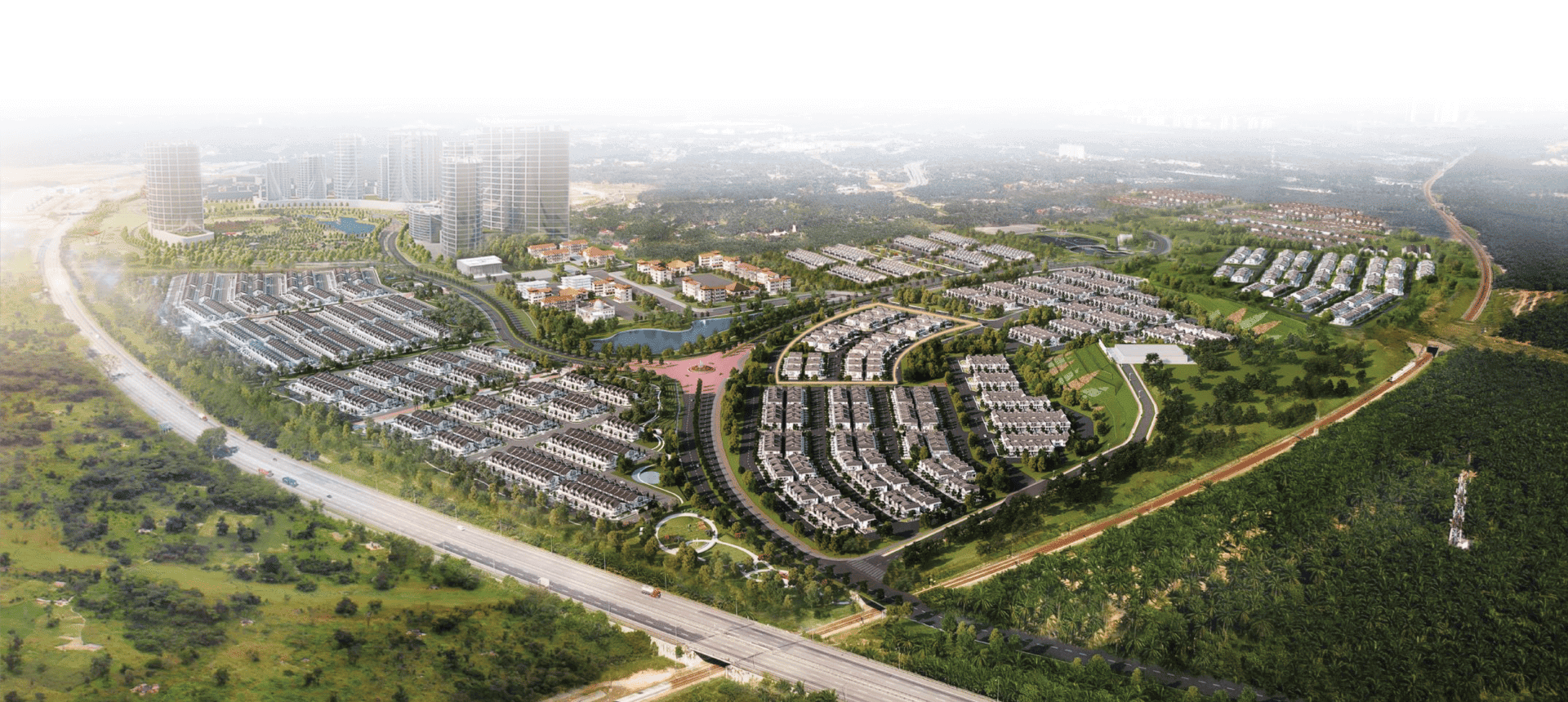 Serenia Aqila | Serenia City | Sime Darby Property