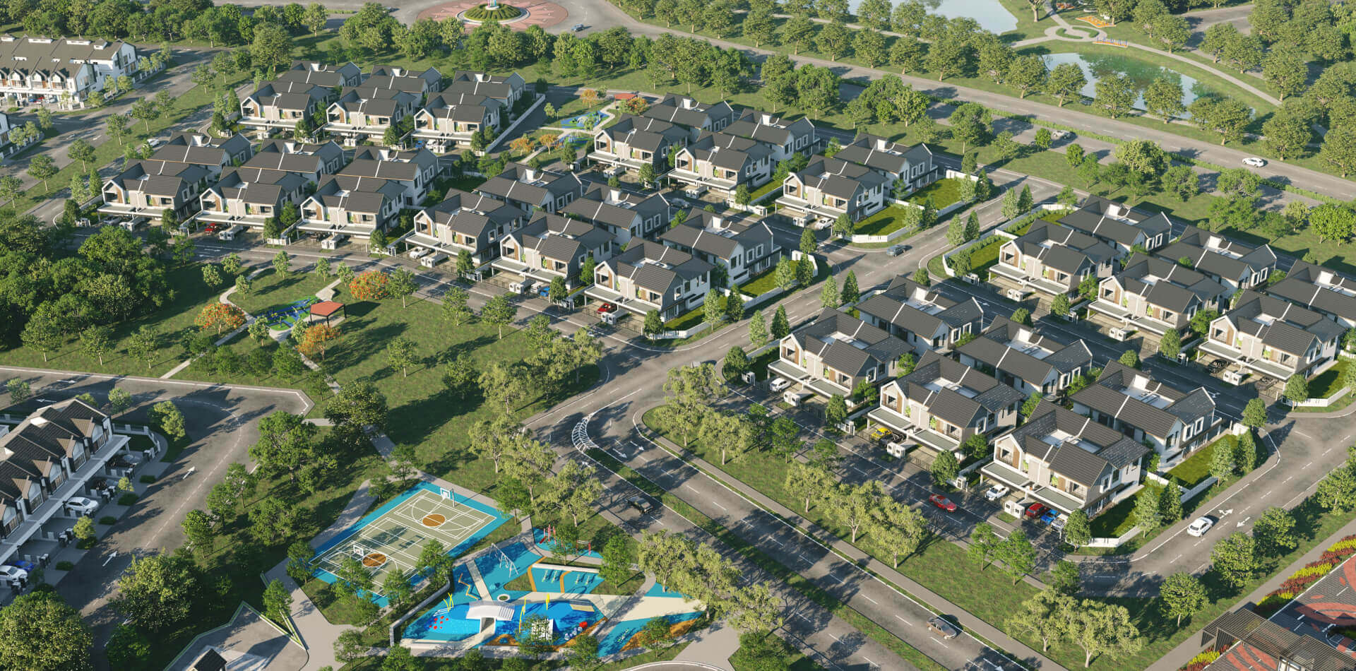 Serenia Aqila | Serenia City | Sime Darby Property