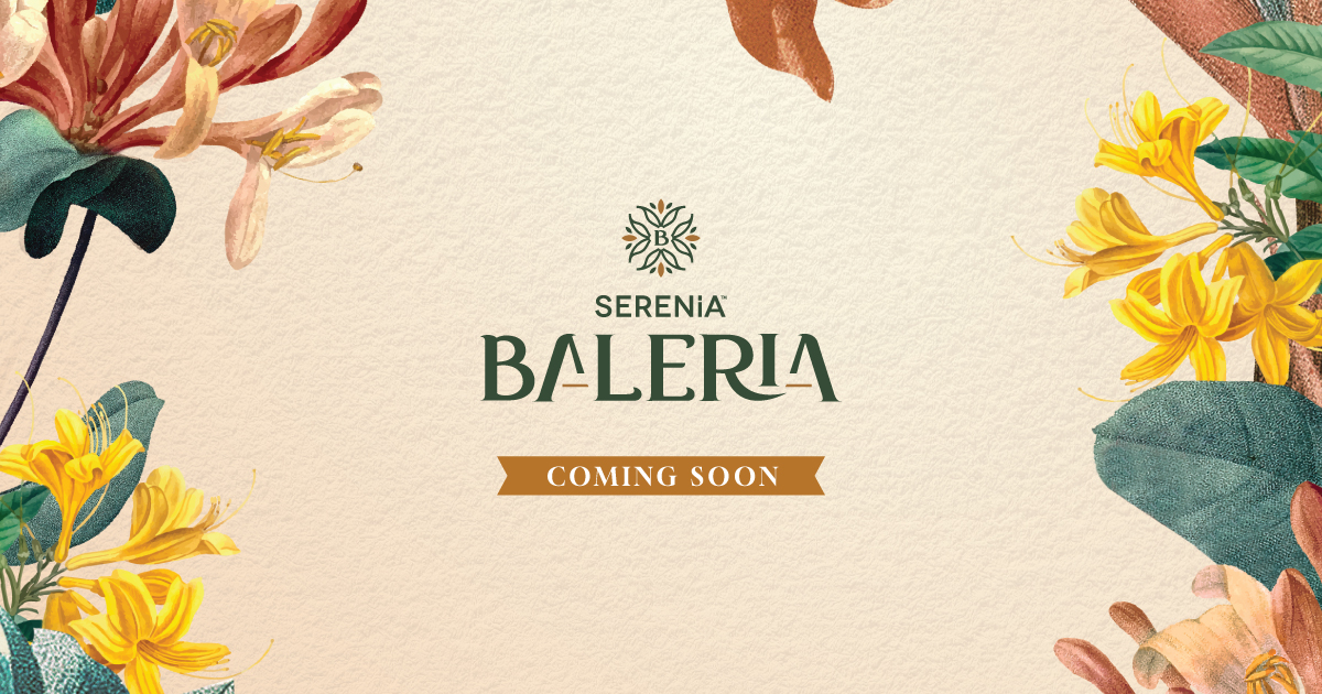 Serenia Baleria | Sime Darby Property