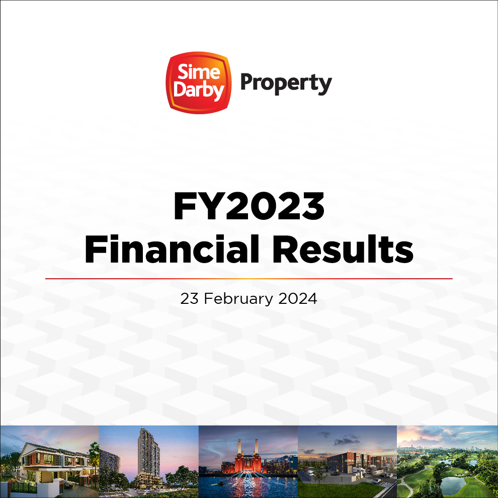 Sime Darby Property Delivers Exceptional Performance | Sime Darby Property