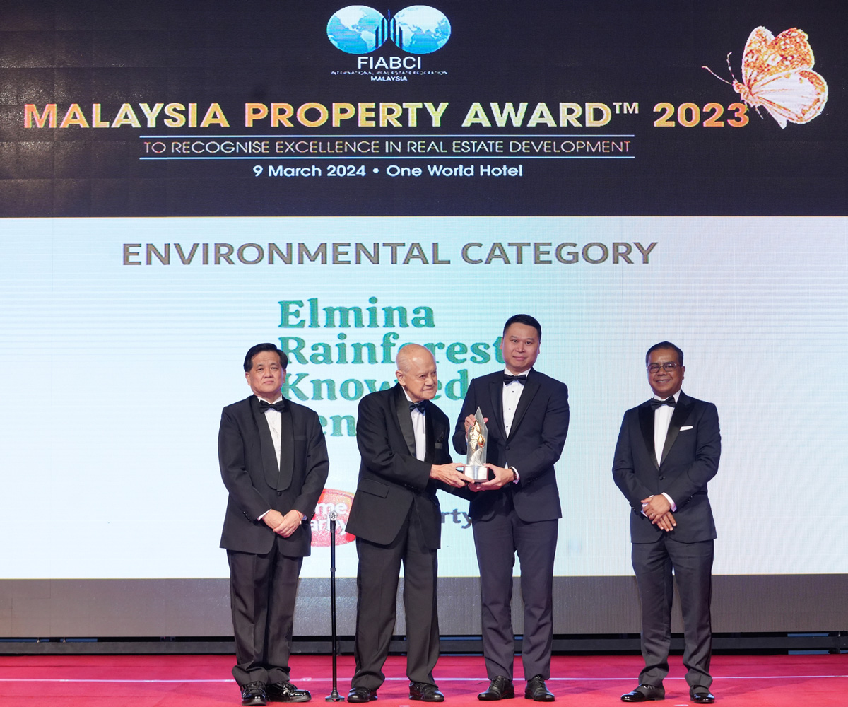 Sime Darby Property Celebrates Environmental Leadership with ...
